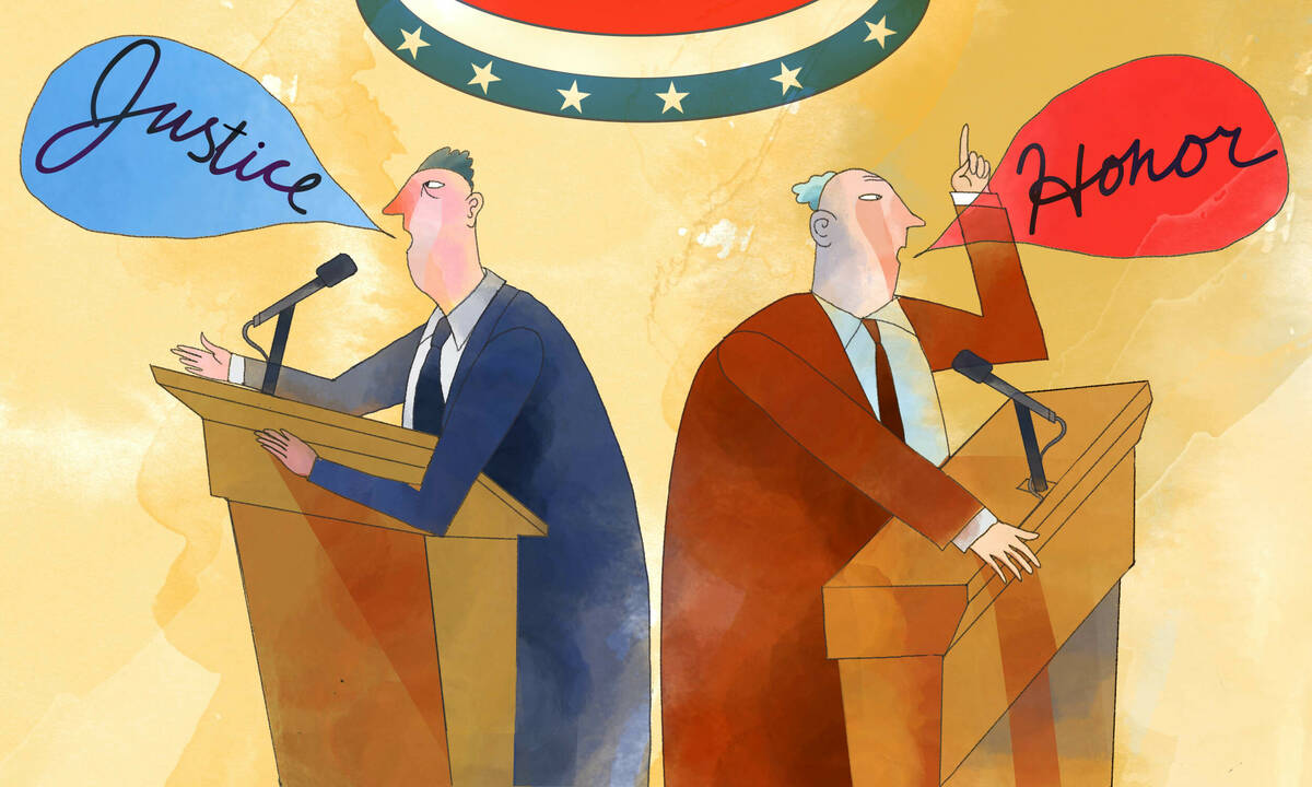 Visual Divides: A Comparative Analysis of Democratic and Republican ...