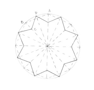 Beginner's Guide: Drawing a Diamond Step-by-Step - Abirpothi
