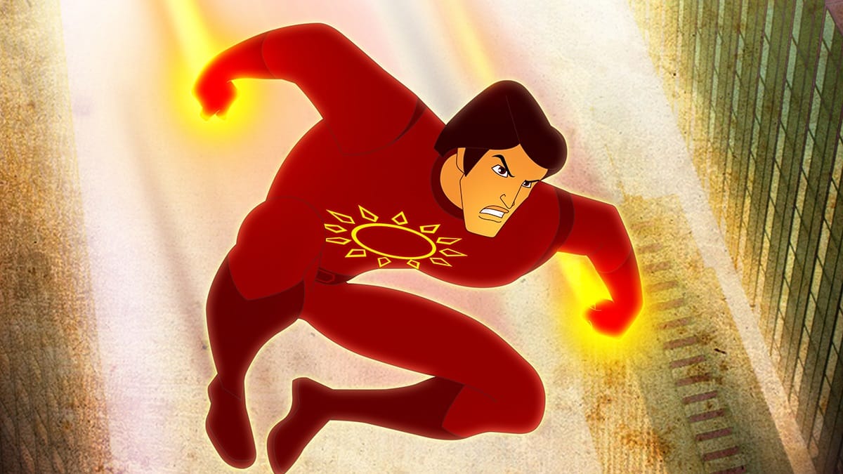 The Fun in Drawing Iconic Cartoon Characters of India - Abirpothi