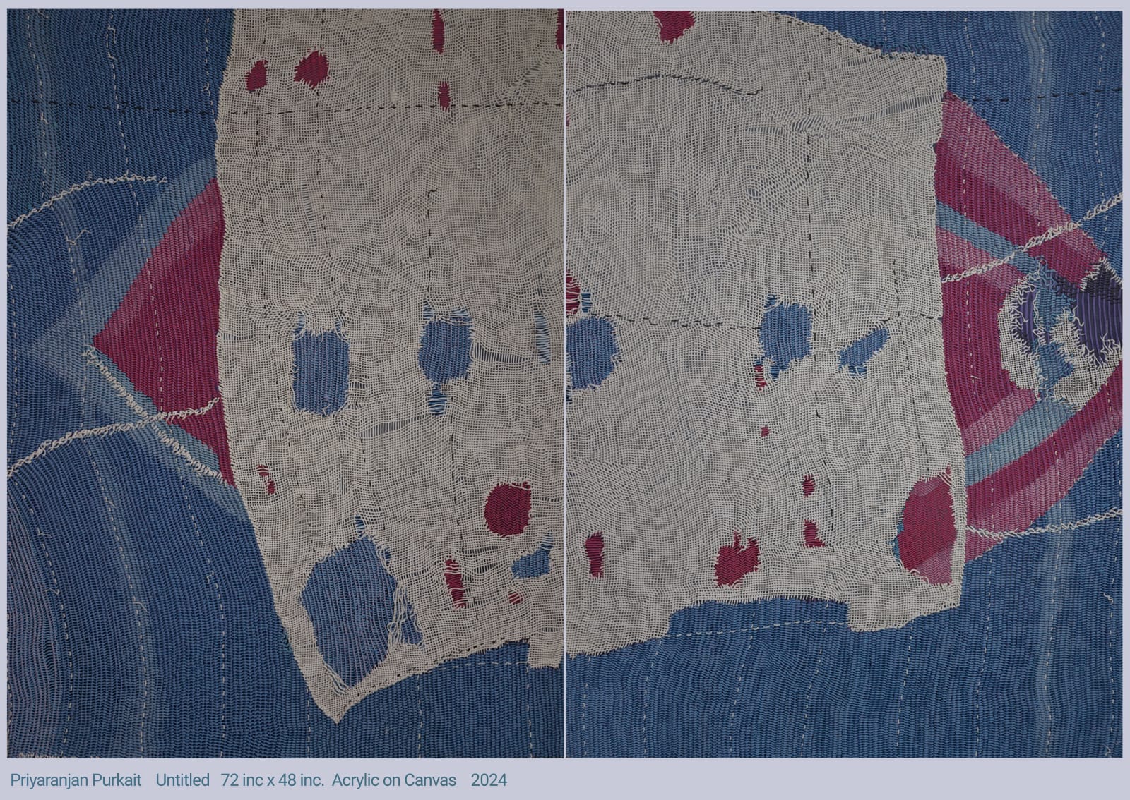 Priyaranjan Purkait Recounts Ancestral Practices And Memories In ‘The ...