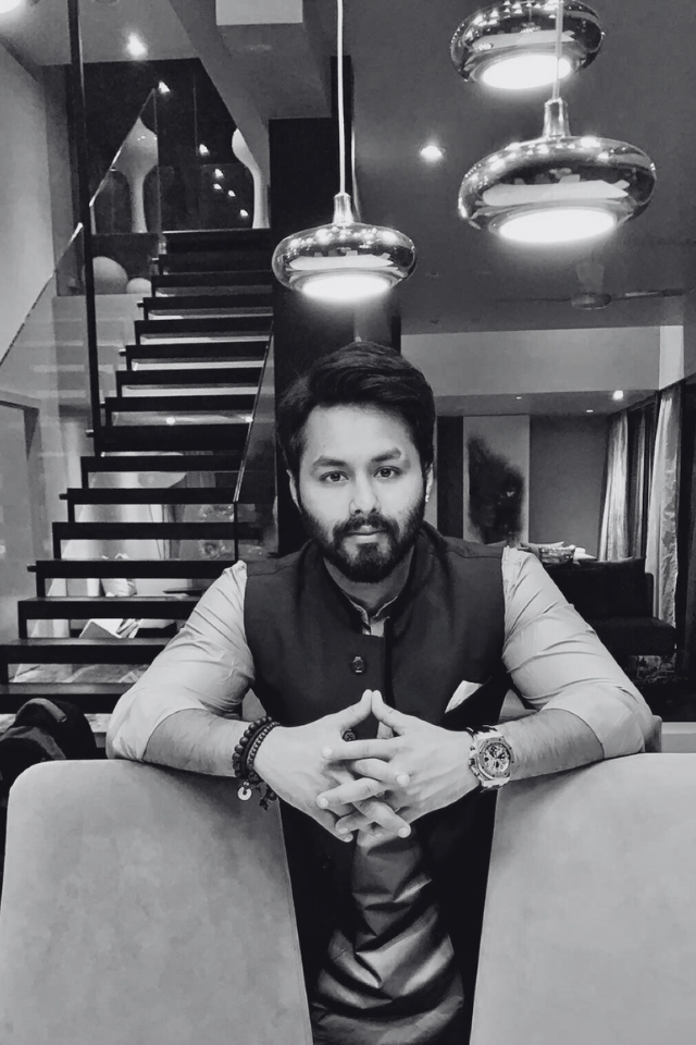 Off - Centre Design - Abirpothi