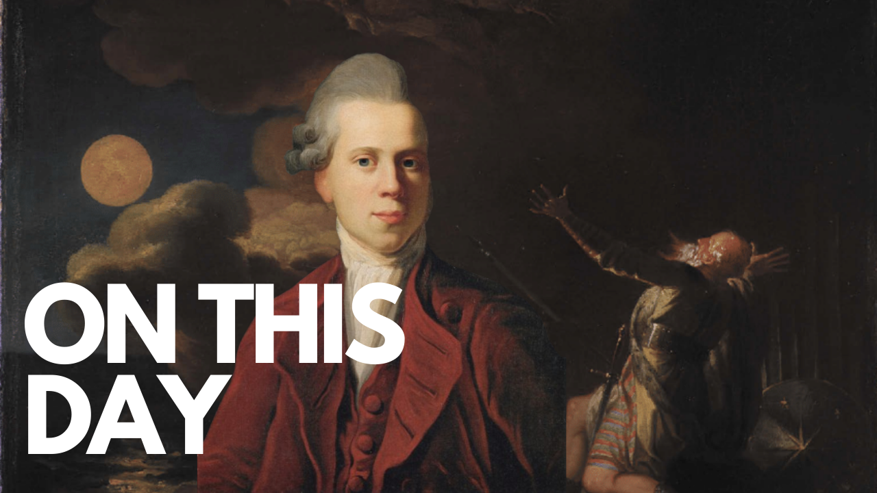 Who Was Nicolai Abildgaard, The Danish Neoclassical Master Born On This ...