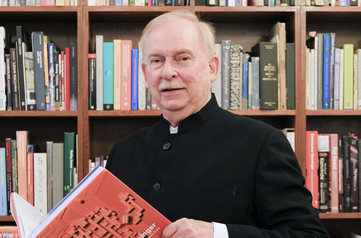 Renowned Architect Christopher Charles Benninger Passes Away at 81 ...