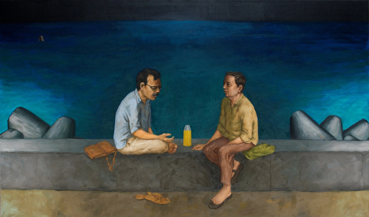 Vadehra Art Gallery’s ‘A Show of Hands’ Pays Tribute To Gieve Patel ...